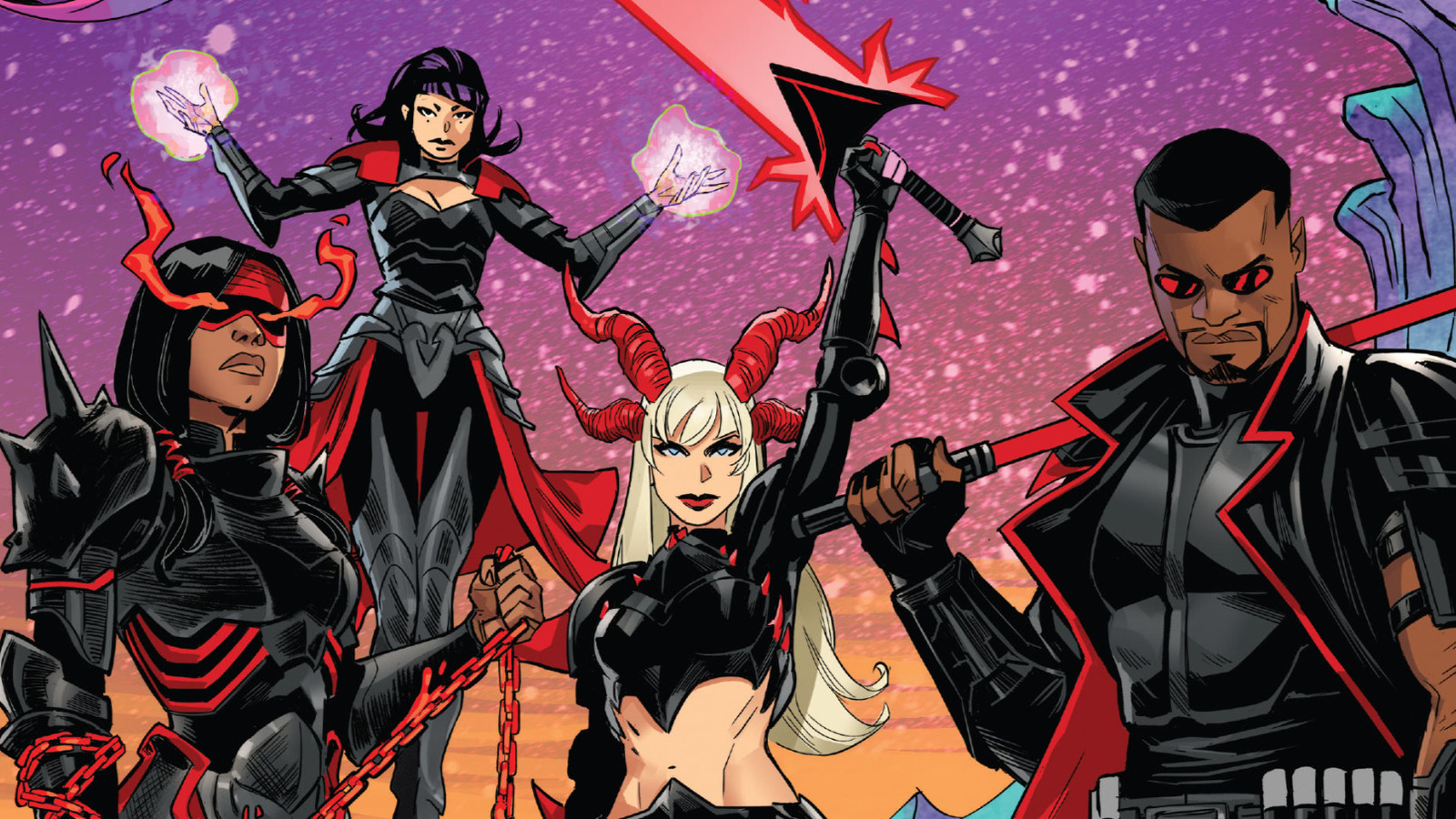 Marvel's Midnight Sons Is Rumored To Be In Development - Here's What We ...