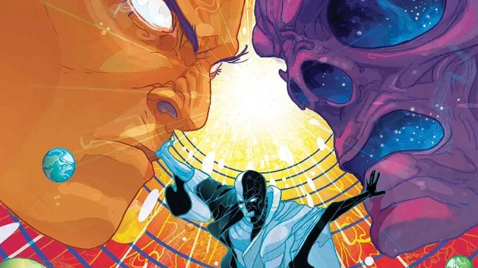 Marvel's Most Powerful Cosmic Gods Get A Drastic Redesign
