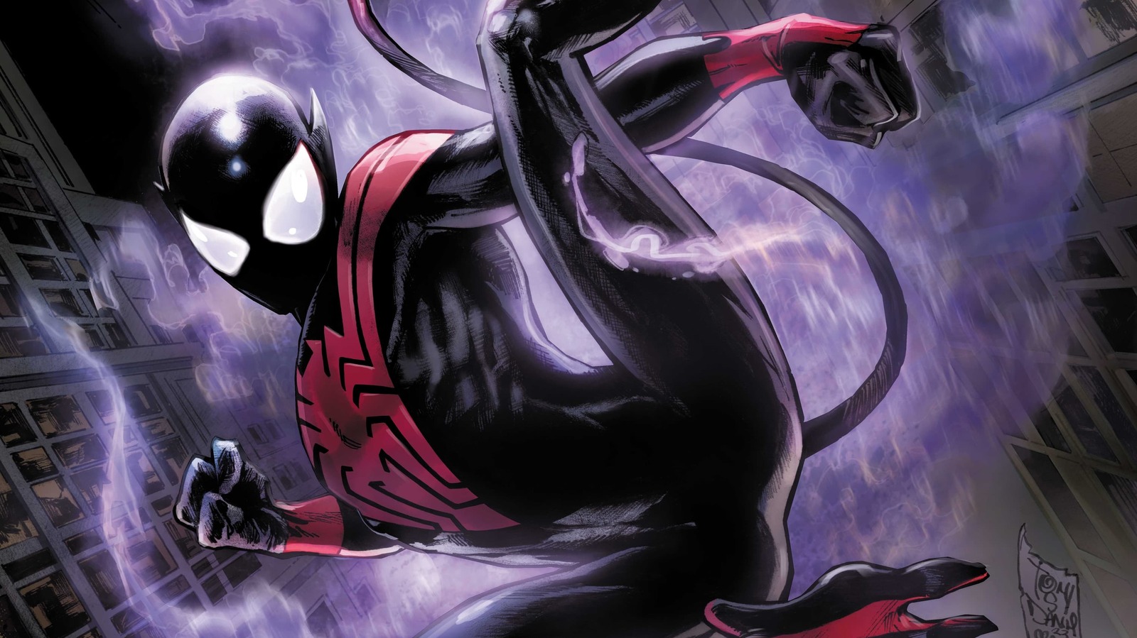 Marvel Reveals Uncanny Spider-Man's First Big Bad In Exclusive Preview ...