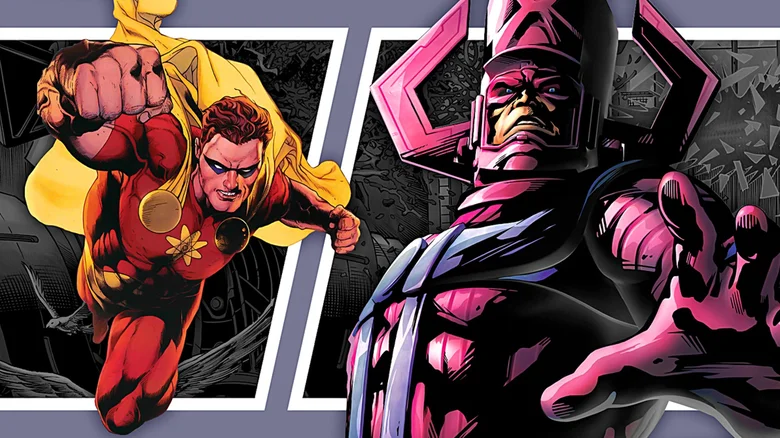 Marvel's Superman Killed Galactus In One Of Comics' Most Shocking Deaths