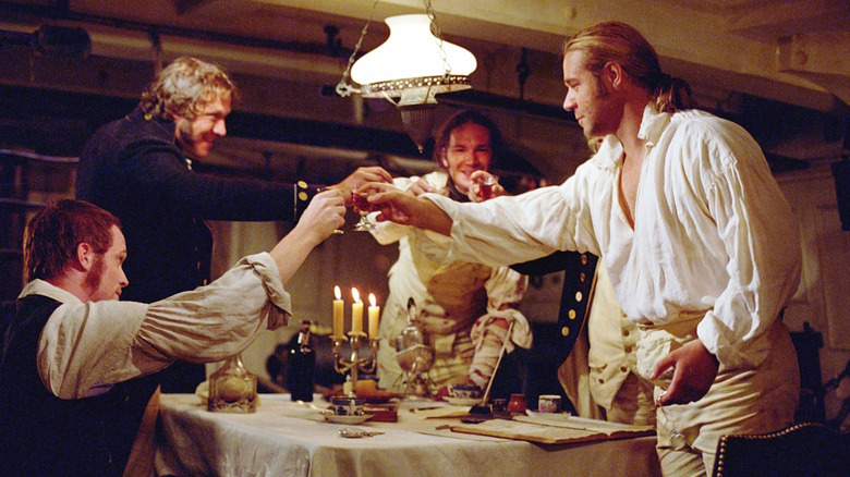 Master And Commander Prequel - What We Know So Far