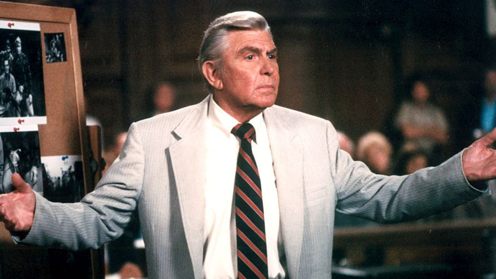 Matlock Actors You May Not Know Passed Away