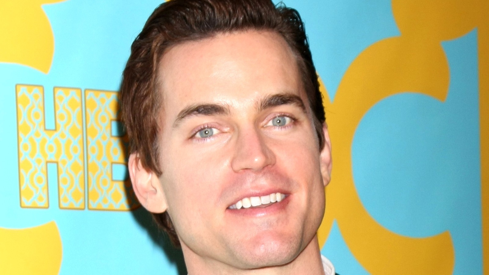Matt Bomer Smile