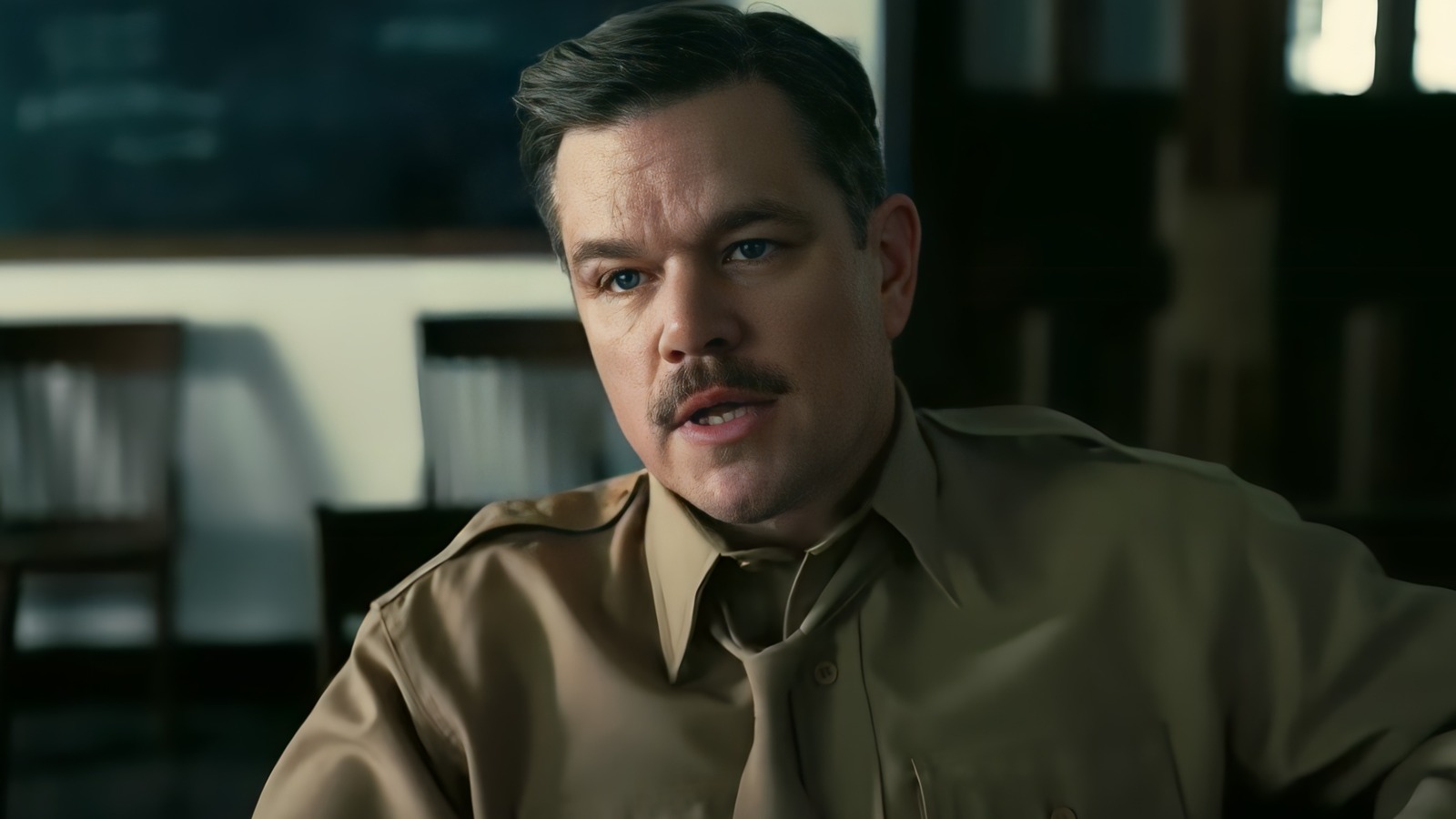 Matt Damon Thinks The Solution To Barbie Vs. Oppenheimer Is An Opening ...