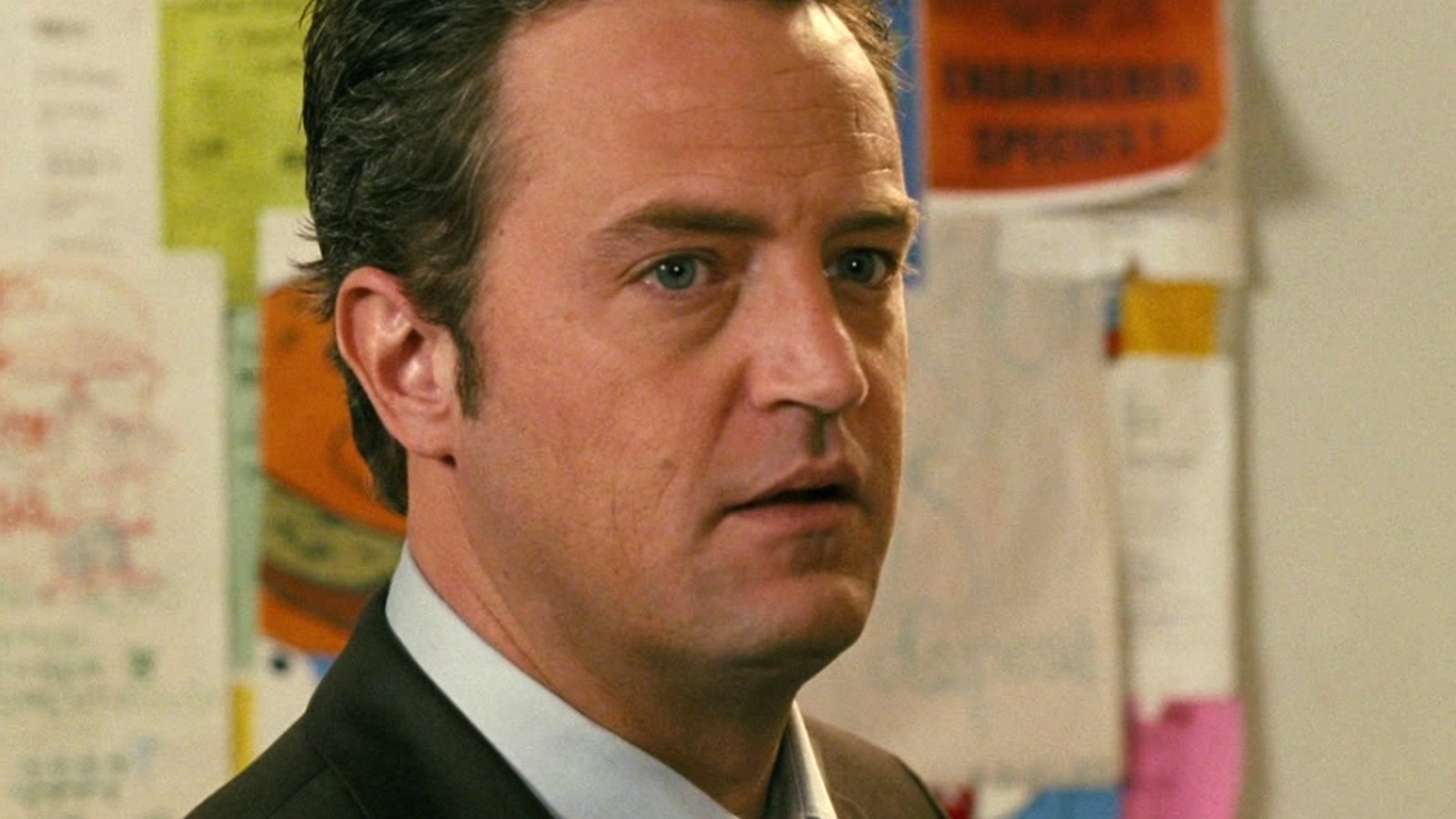 17 Again Matthew Perry