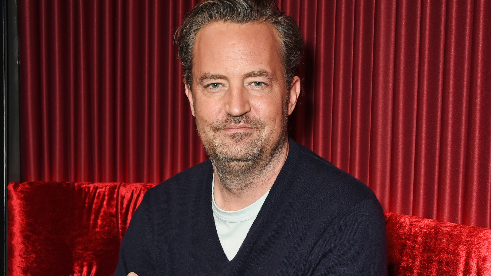 Matthew Perry's Last Interviews Were Pensive And Brave