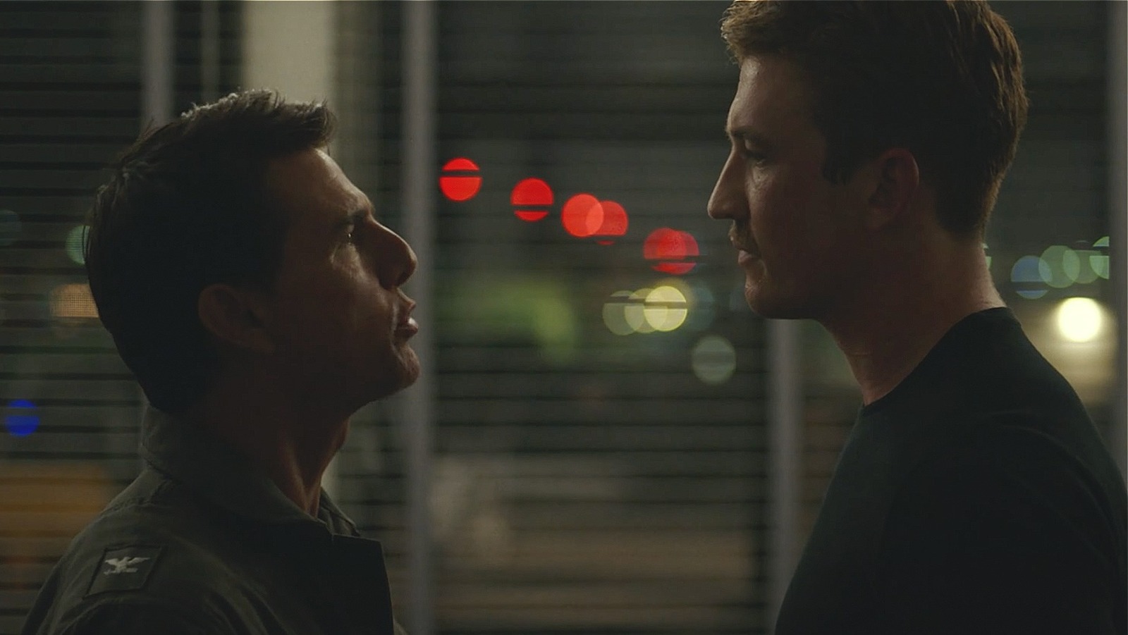 Maverick And Rooster's Relationship Wasn't In Top Gun: Maverick's ...