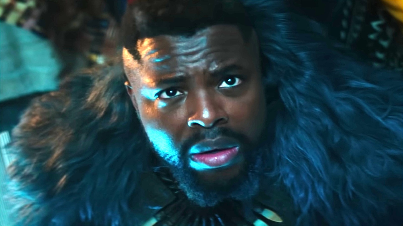 M'Baku's Underwater Fights Were Cut From Wakanda Forever Because The ...