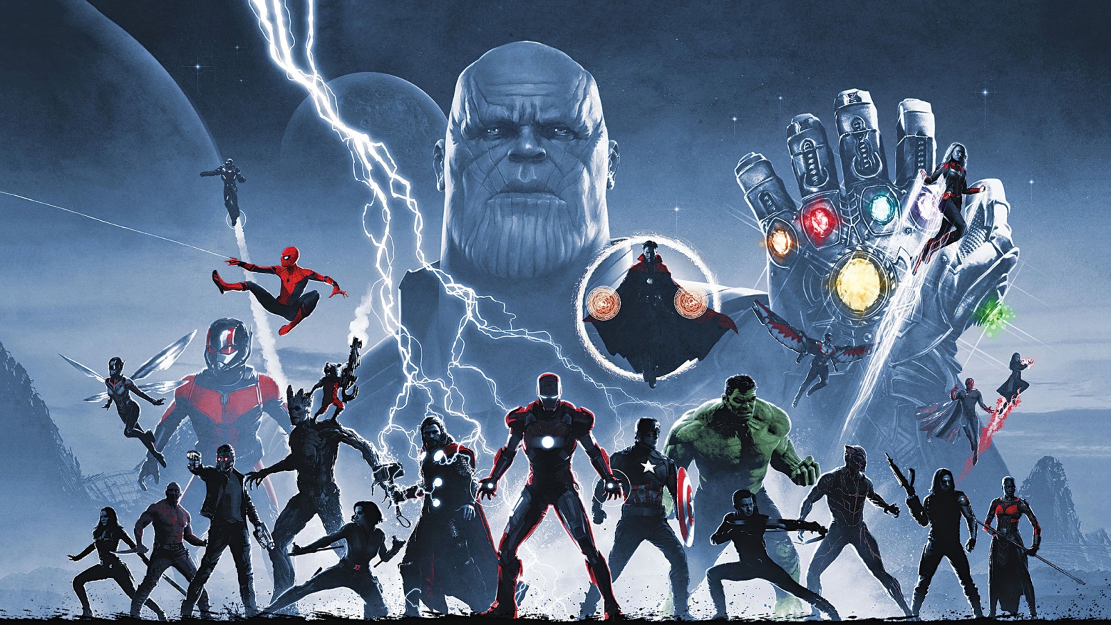 MCU: Best Infinity Saga Character Arcs Ranked