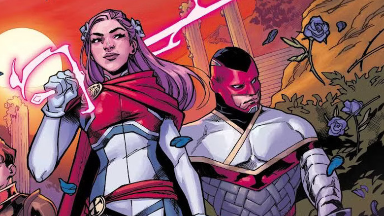 MCU Character Teases We Still Haven't Seen On Screen Yet MCU Character Teases We Still Haven't Seen On Screen Yet