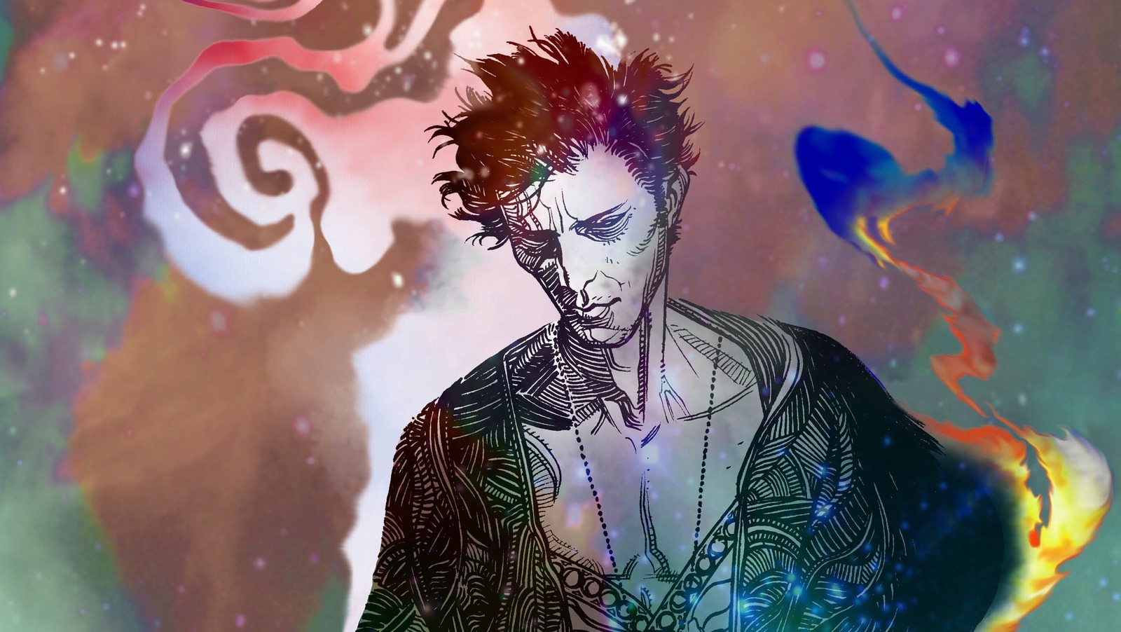 Meet The Cast Of Netflix's The Sandman
