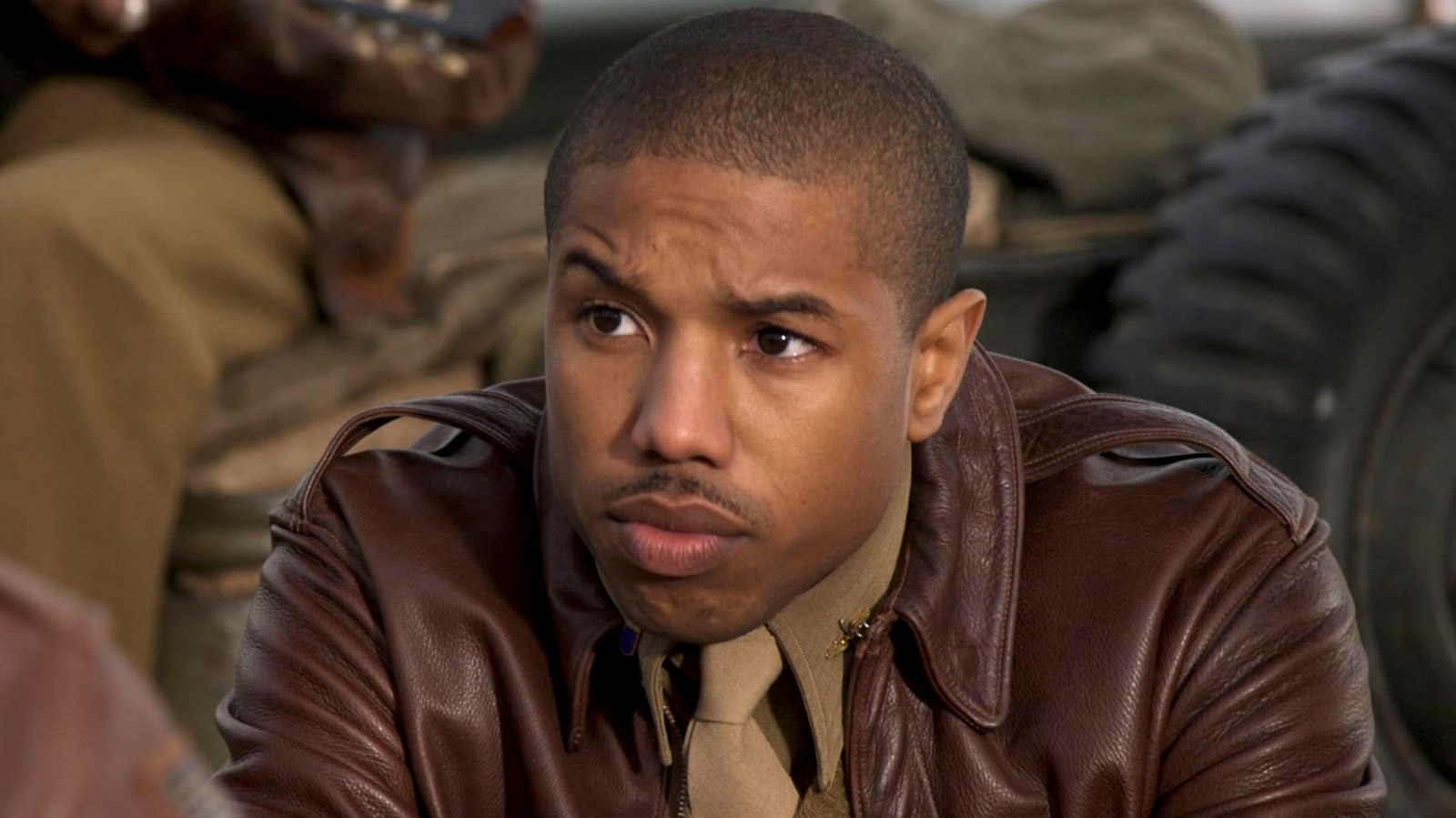 Michael B. Jordan Had A Small Role In A Forgotten George Lucas War ...