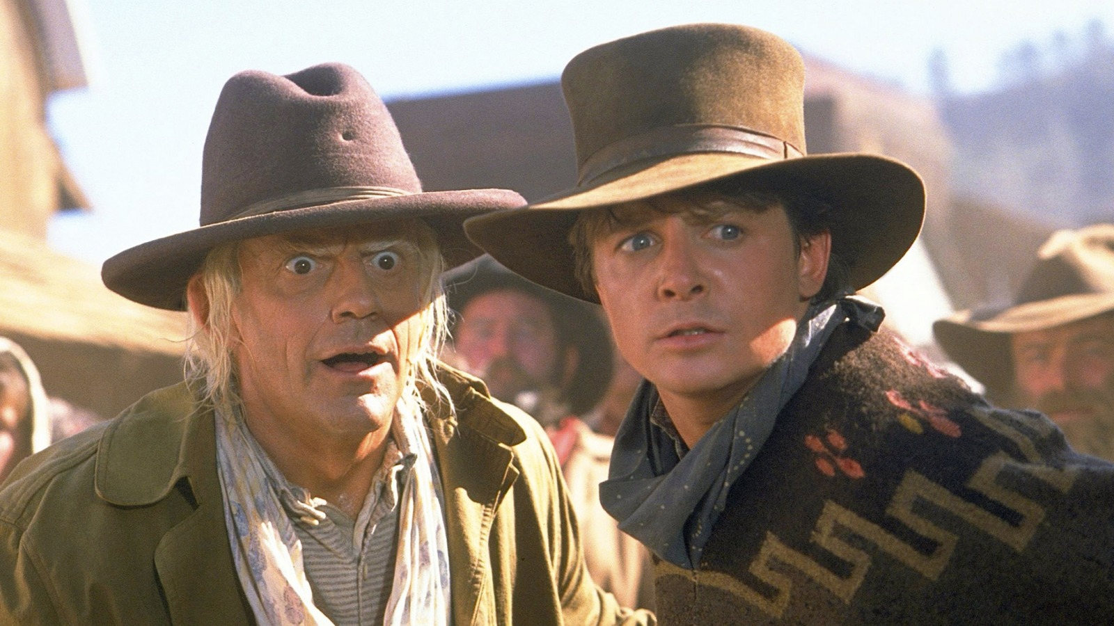 Michael J Fox Just Reprised His Marty Mcfly Role In The Most Unexpected Way