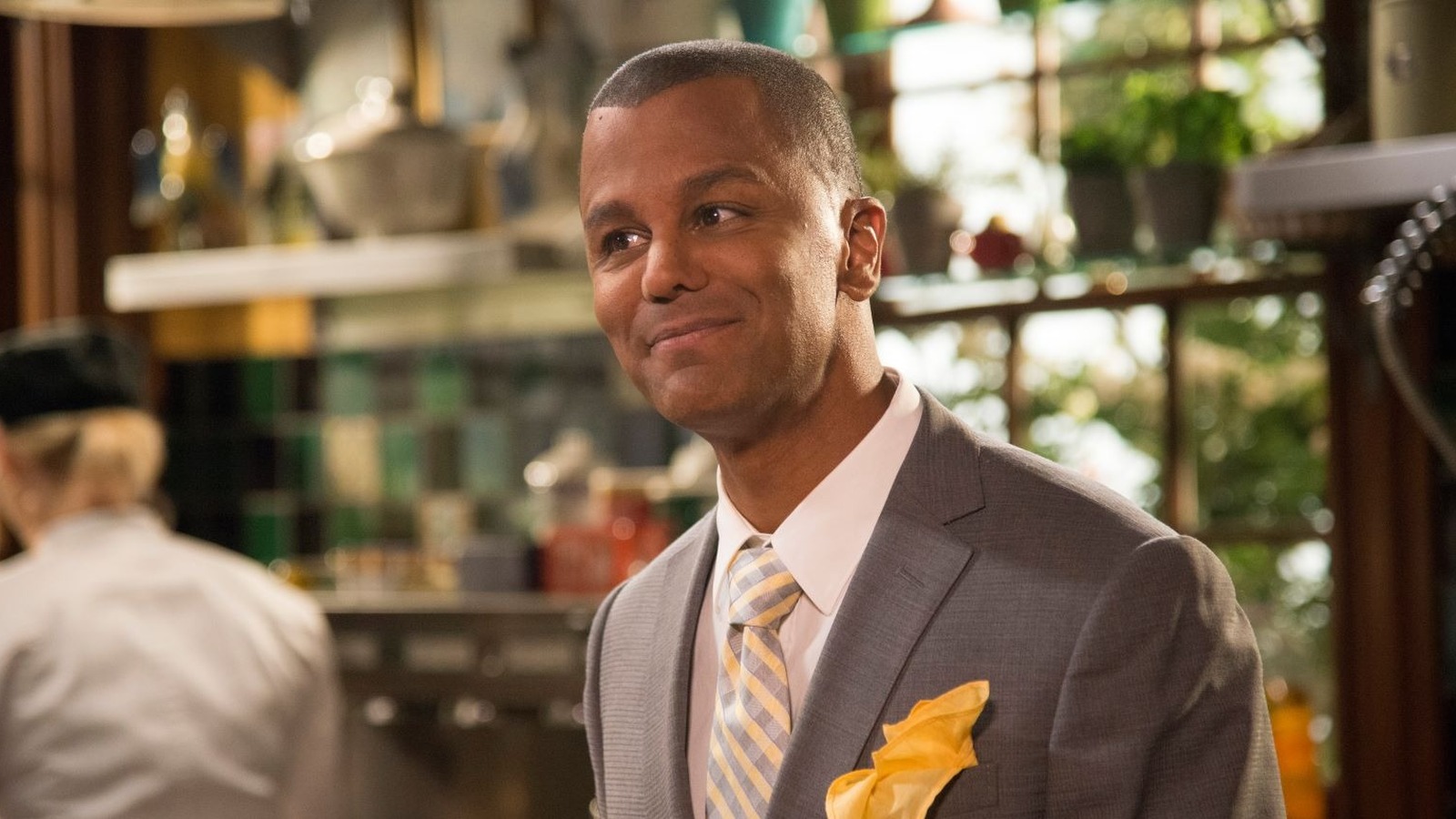 Michel From Gilmore Girls Sounds Completely Different In Real Life