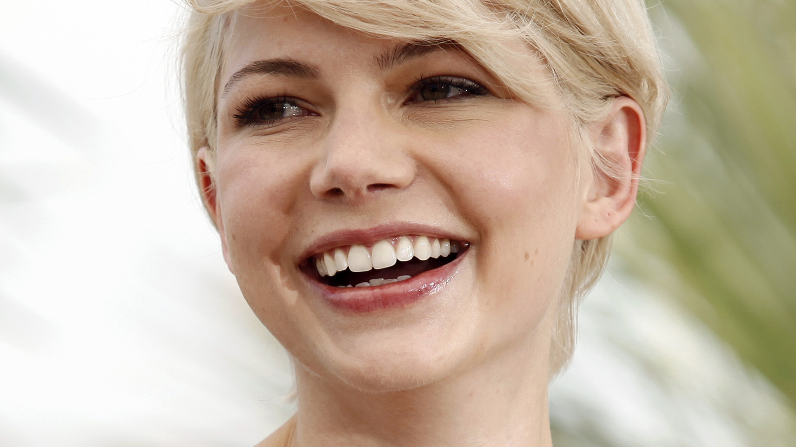 Michelle Williams Was In Disbelief When Steven Spielberg Asked Her To Join The Fabelmans