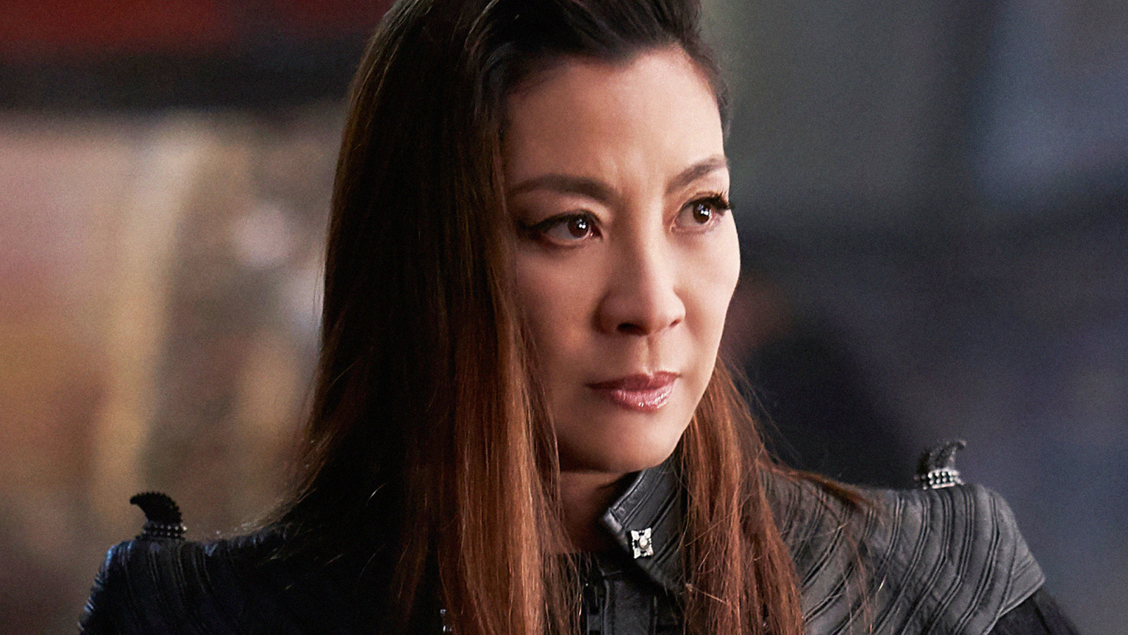 Michelle Yeoh Will Explore Starfleet's Dark Side In Star Trek: Section 31