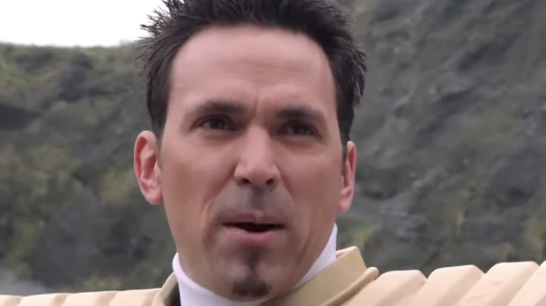 Power Rangers' Green Ranger: Facts Tommy Oliver Would Summon Dragonzord ...