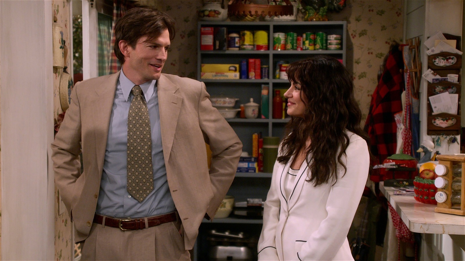 Mila Kunis Had To Reclaim Her Jackie Voice For That '90s Show