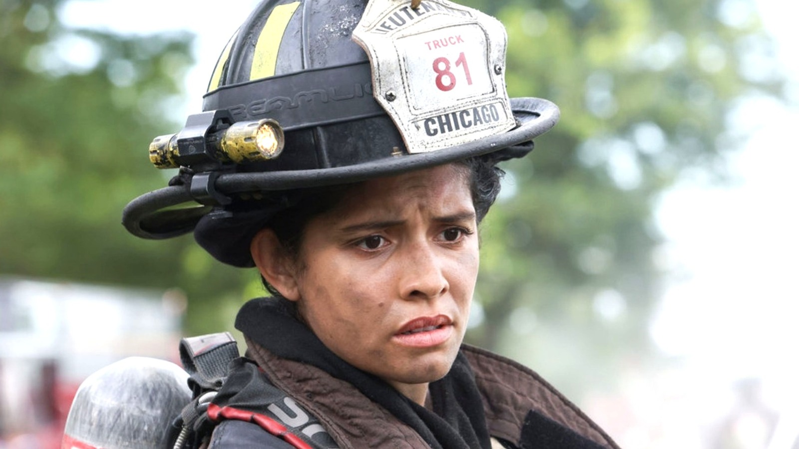 Miranda Rae Mayo's Chicago Fire Salary Is Much Larger Than You Likely Think