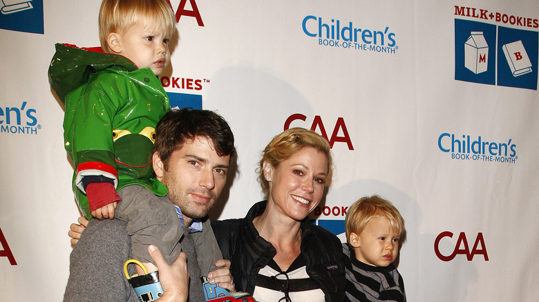 Modern Family's Julie Bowen Auditioned For Claire While Pregnant With Twins Modern Family's Julie Bowen Auditioned For Claire While Pregnant With Twins
