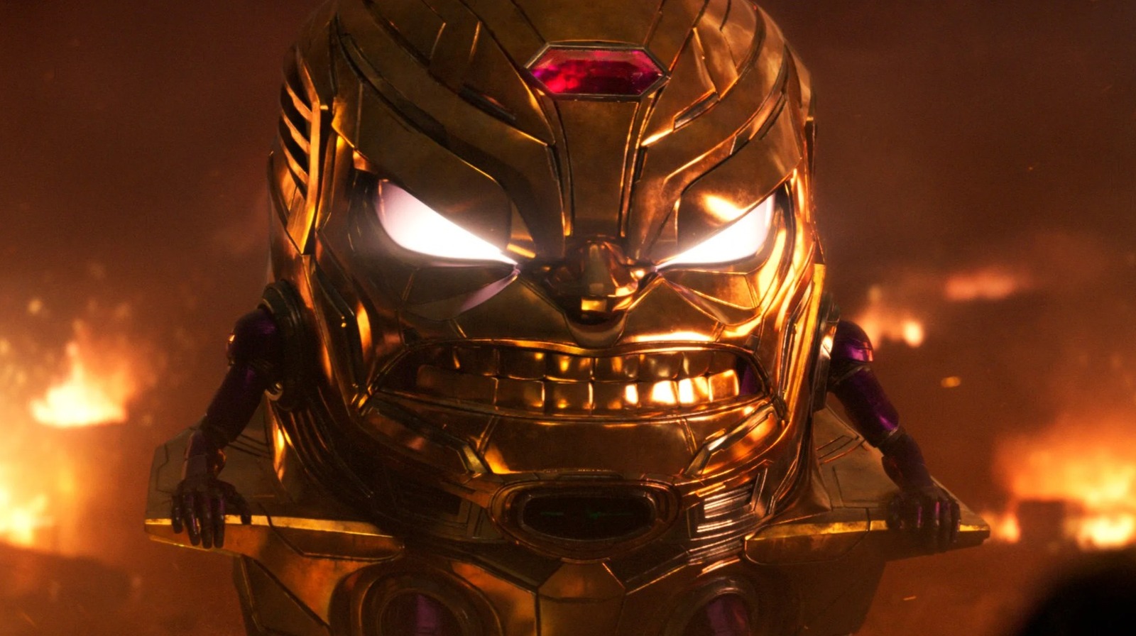 MODOK Almost Looked Way Scarier In Ant-Man 3 (& Maybe It's Better He ...