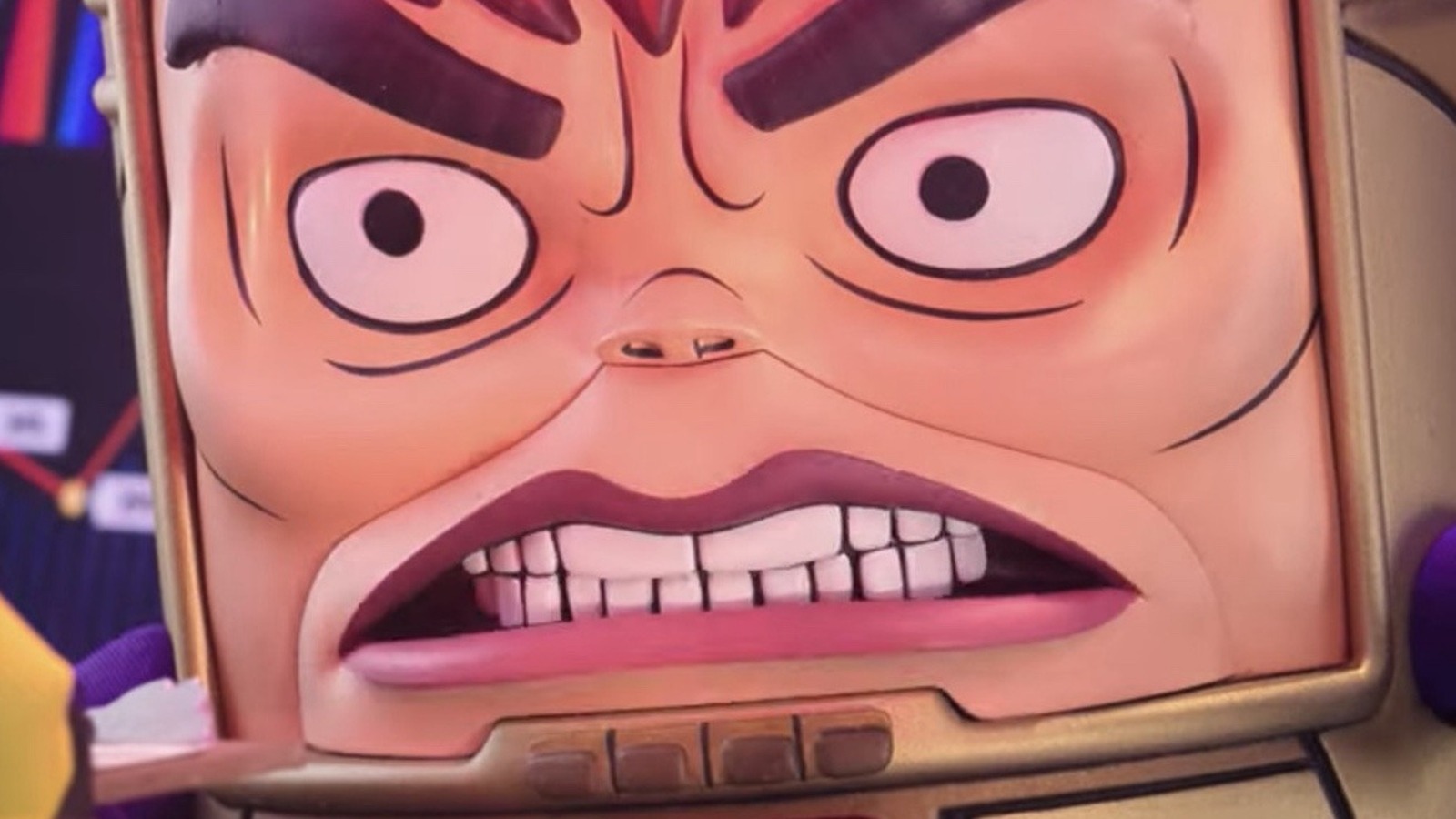 MODOK Series Creator Jordan Blum Reveals What Went Into Bringing The ...