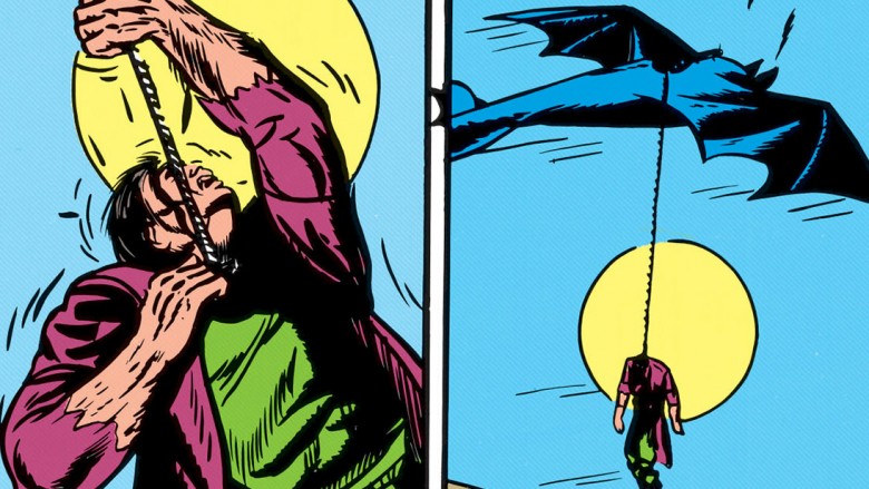 The Most Terrible Things Batman Has Ever Done
