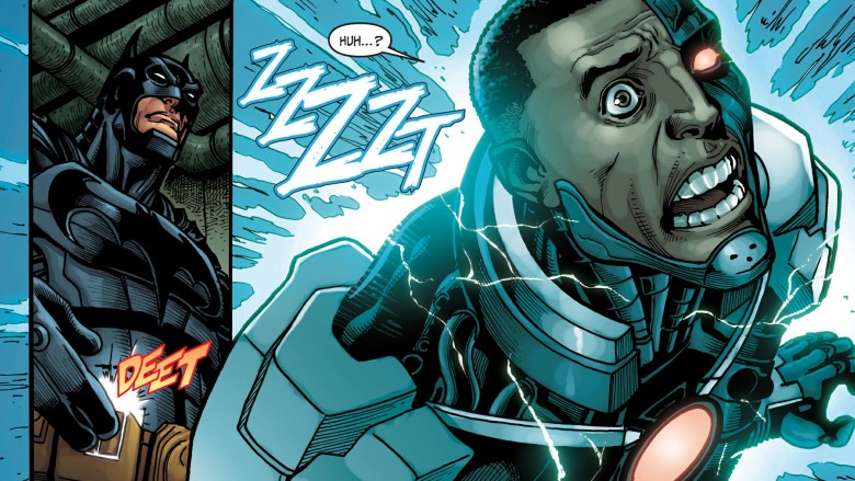 The Most Terrible Things Batman Has Ever Done