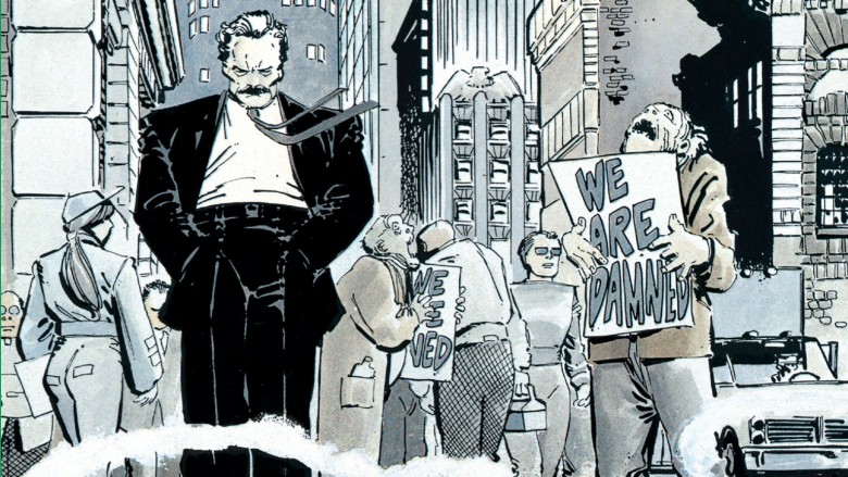The Most Terrible Things Batman Has Ever Done
