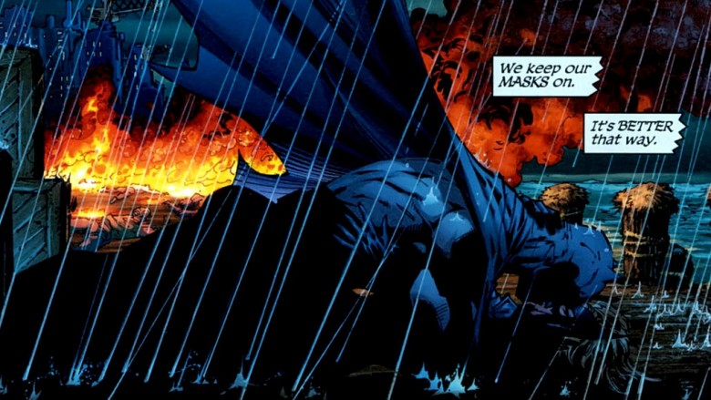 The Most Terrible Things Batman Has Ever Done
