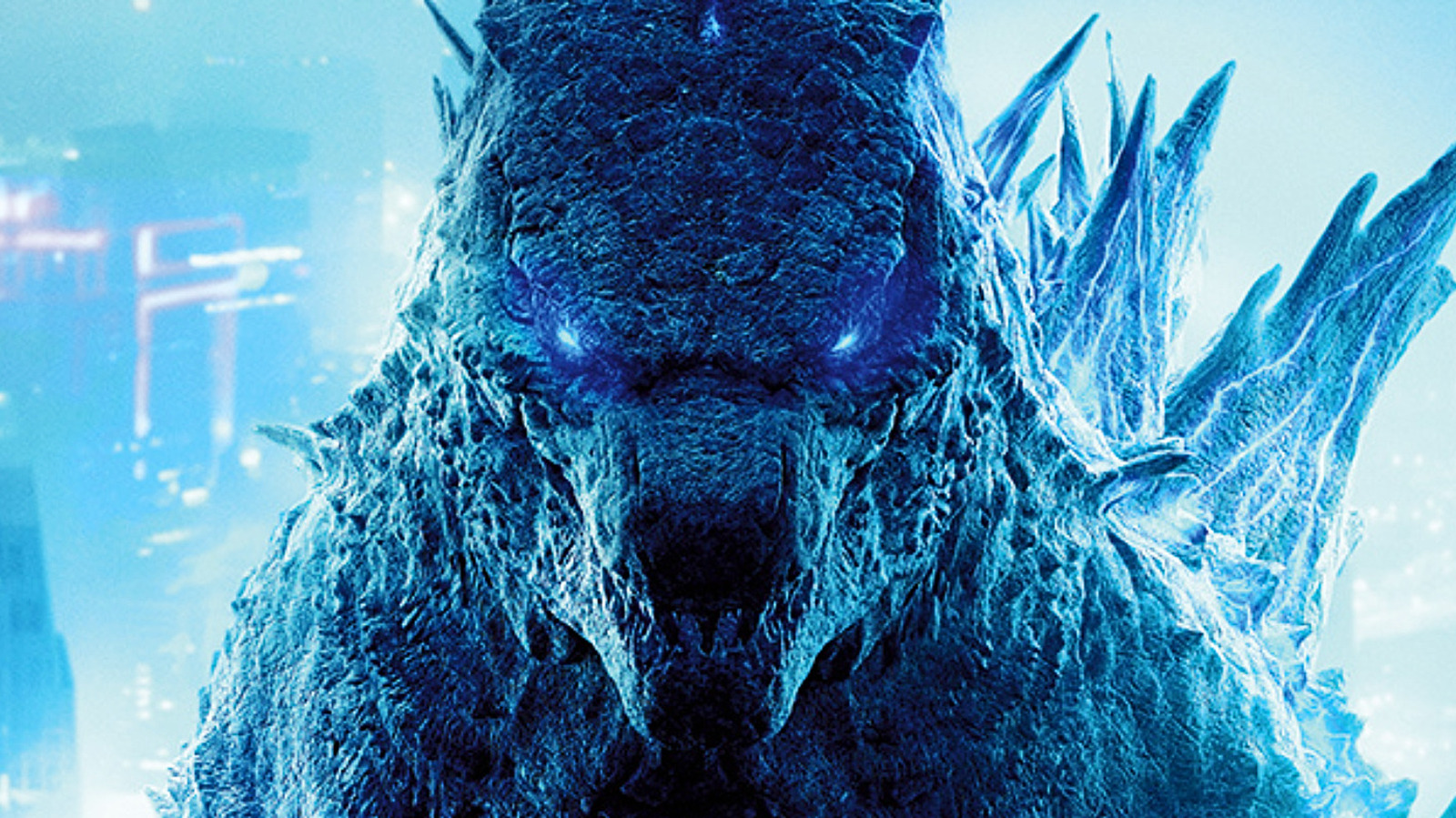 What Does Godzilla Look Like