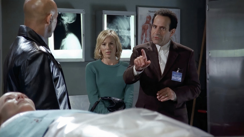 Mr. Monk's Last Case: A Monk Movie - Everything You Need To Know