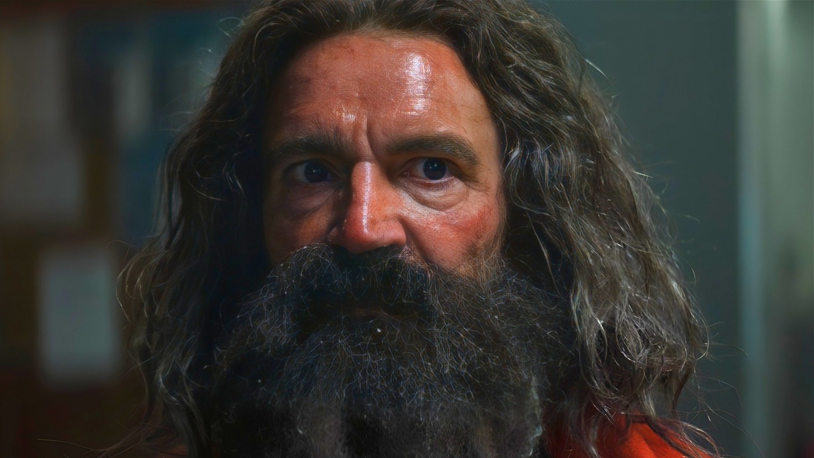 Mrs. Davis Episode 1: The Crucial Clue To The Stranded Man's Identity