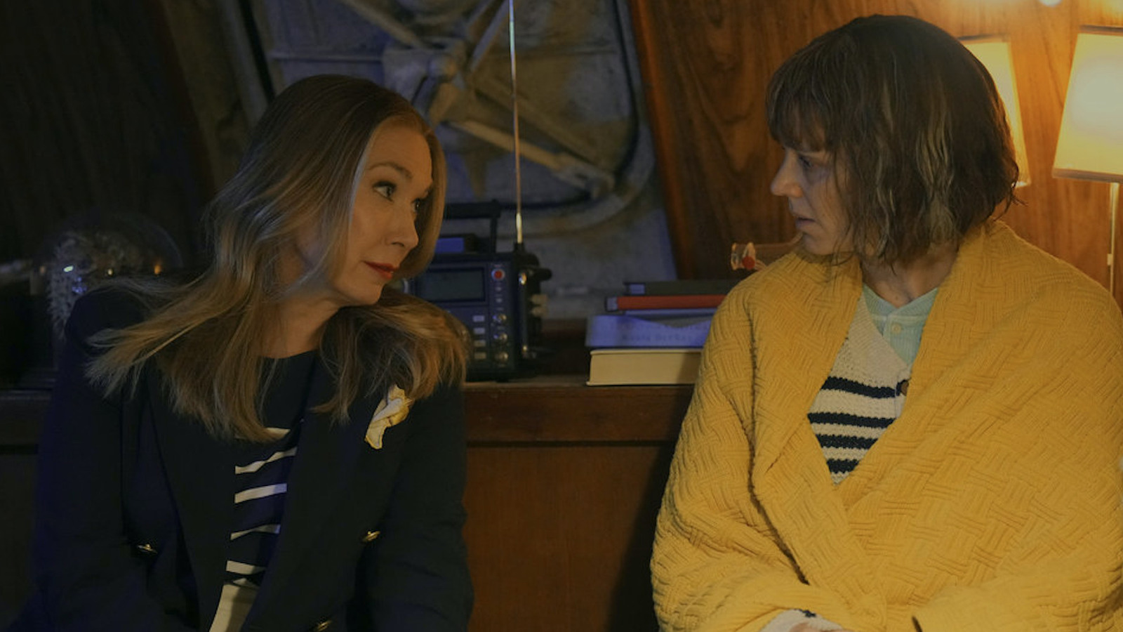 Mrs. Davis: How [SPOILER] Completes The Show's Saddest Trinity