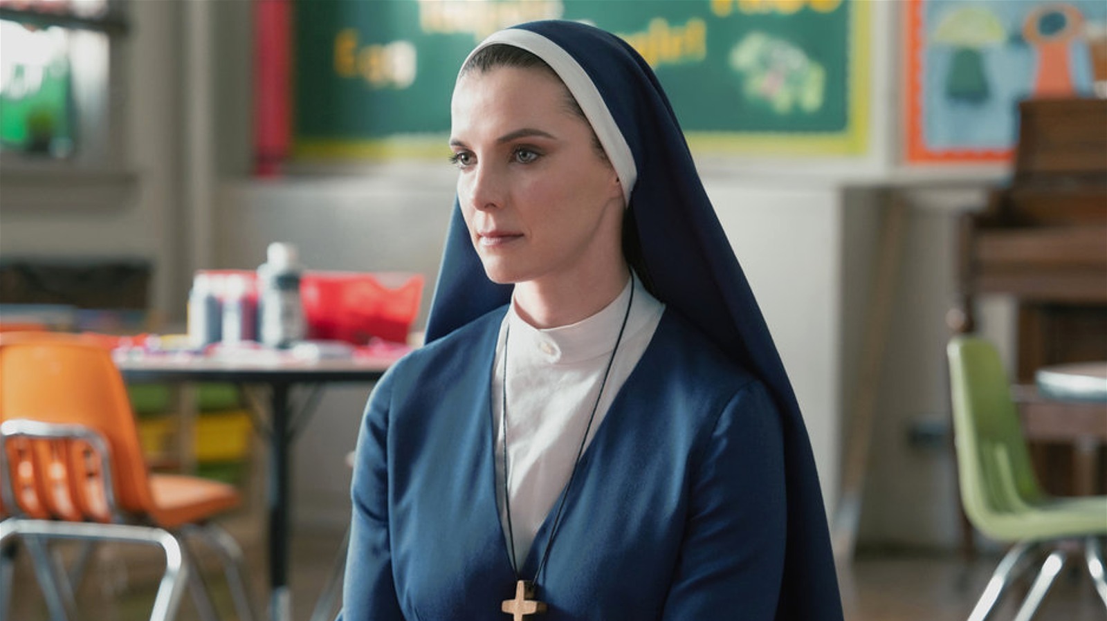 Mrs. Davis Review: Jack Of All Trades, Master Of Nun