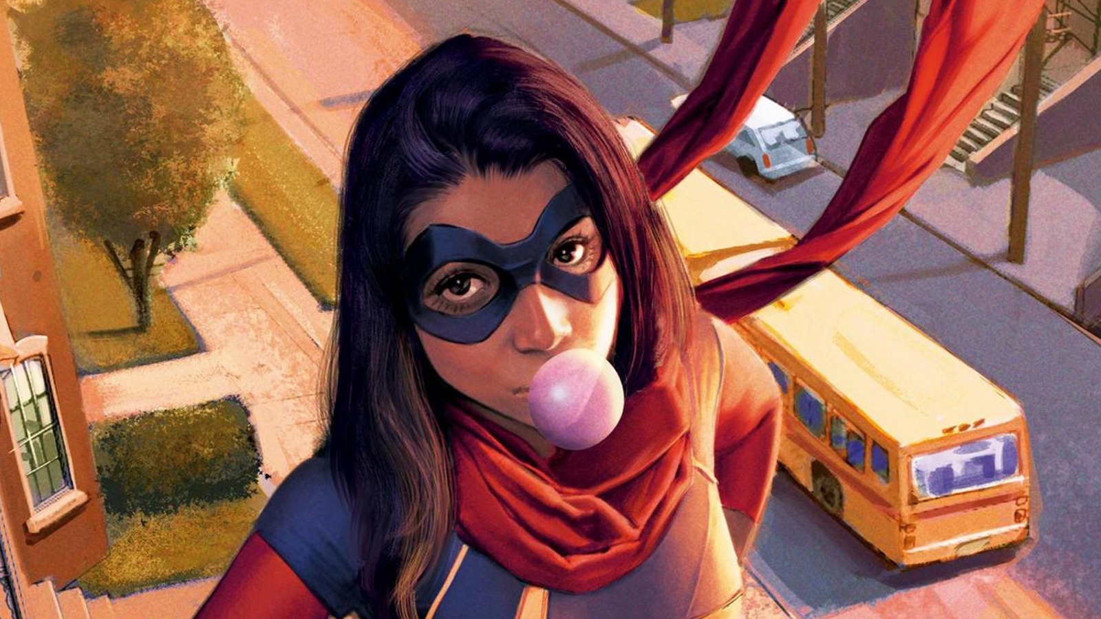 Ms. Marvel Has Finally Found Its Lead Actress