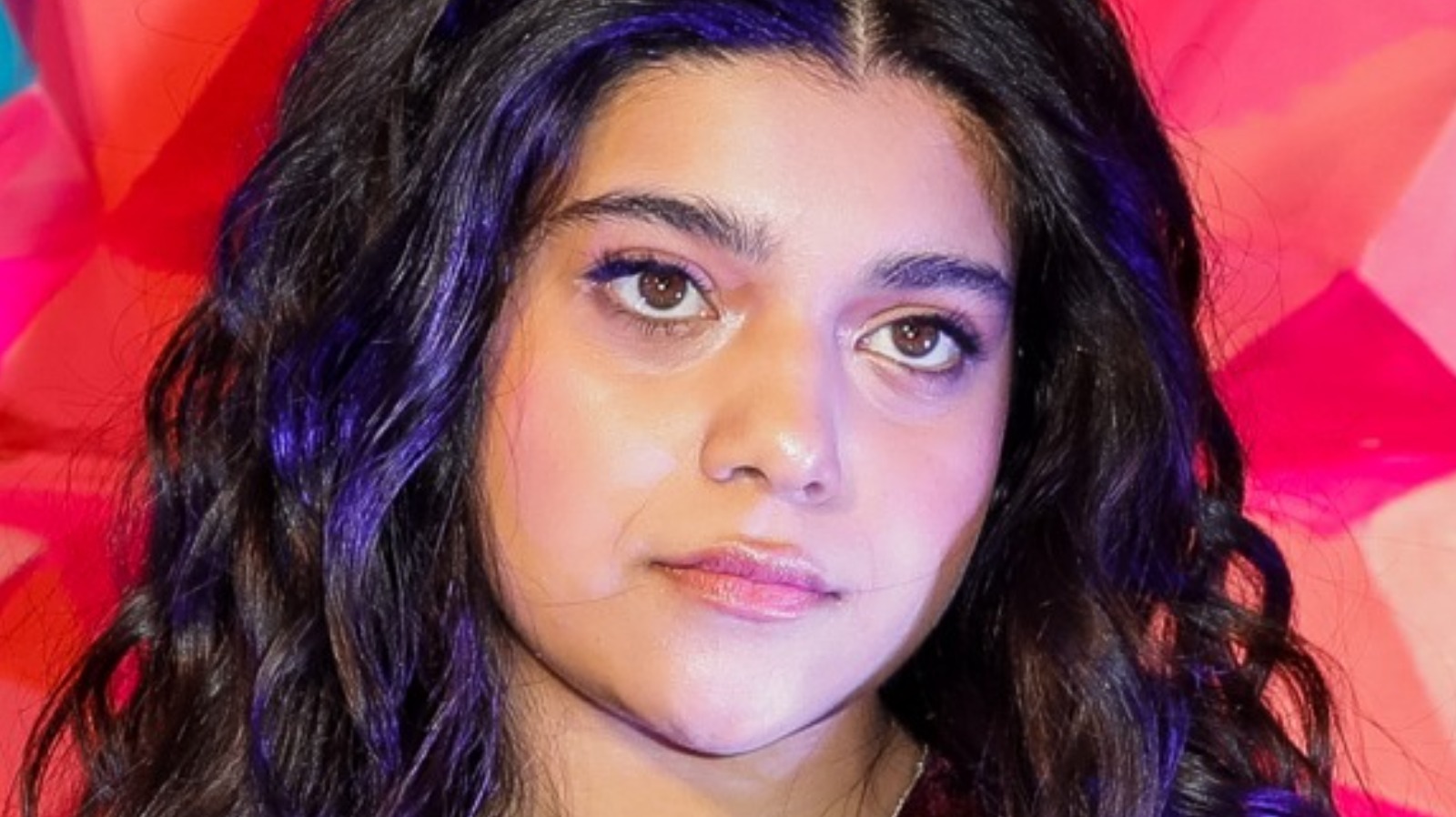 Ms. Marvel's Iman Vellani Dishes On Her Hilarious First Time In The ...