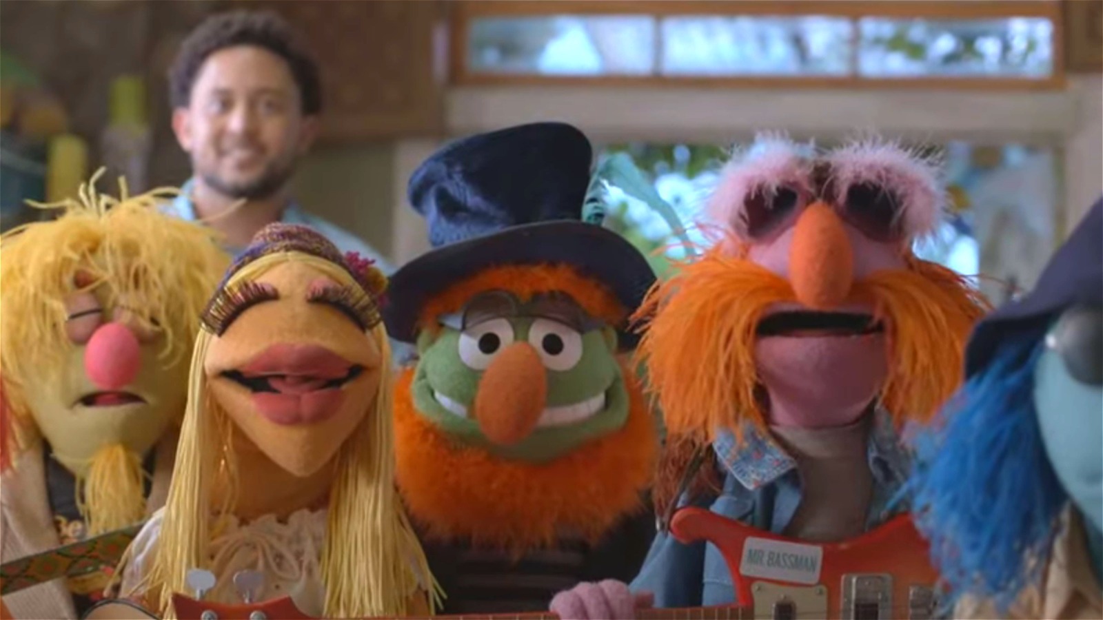 Muppets Mayhem Teaser Brings Back The Electric Mayhem For New Disney+ ... Muppets Mayhem Teaser Brings Back The Electric Mayhem For New Disney+ ...
