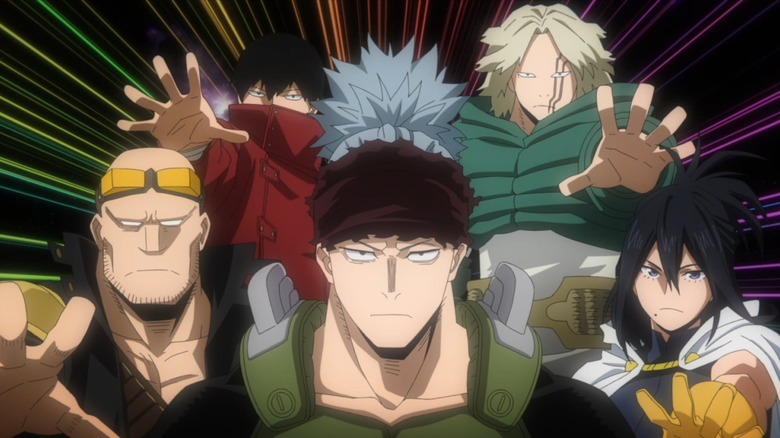 My Hero Academia: Every Deku Quirk The Anime Hasn't Debuted Yet & What ... My Hero Academia: Every Deku Quirk The Anime Hasn't Debuted Yet & What ...
