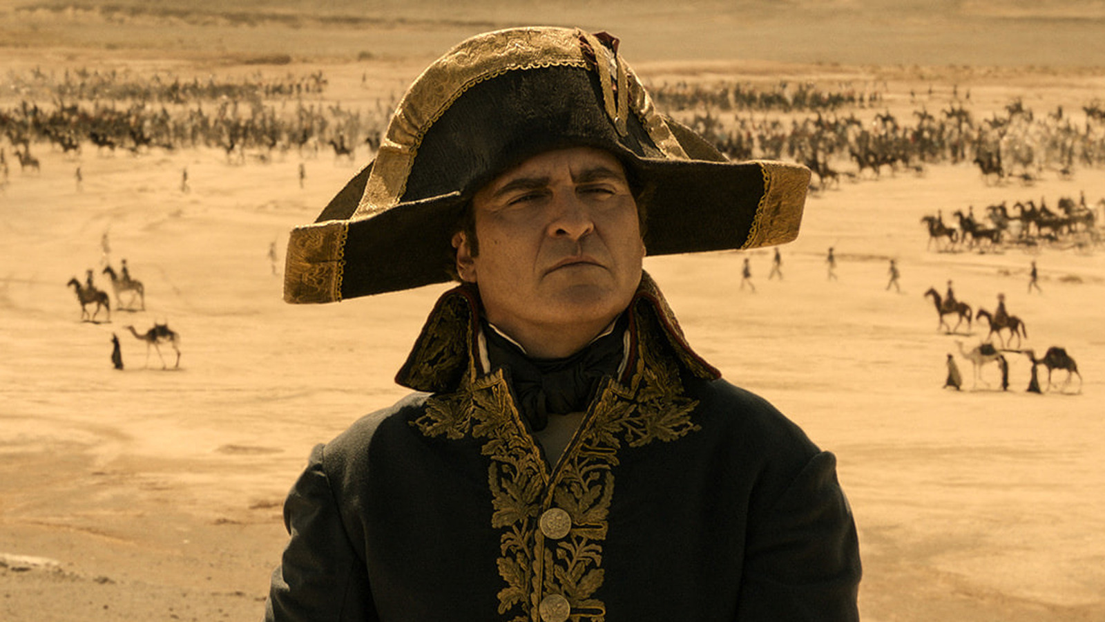 Napoleon Director Ridley Scott Responds To 'Anti-French' Criticism