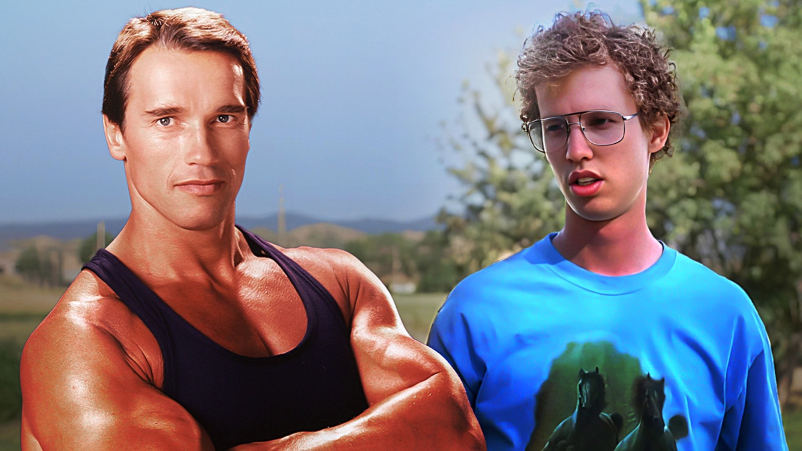 Napoleon Dynamite Cast With Arnold Schwarzenegger Is A Deepfake Monstrosity