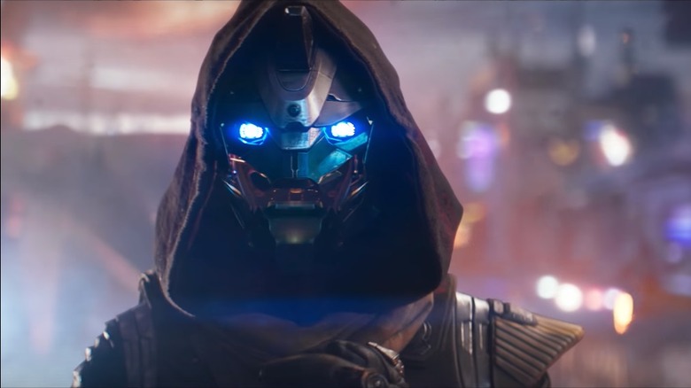 Nathan Fillion Rallies Troops For Battle In Insane Destiny 2 Live ...