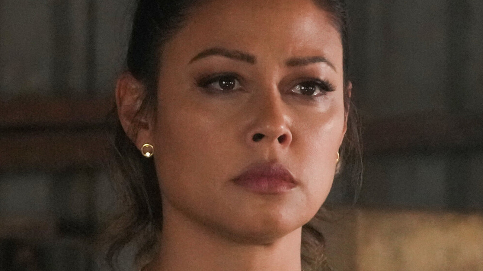 NCIS: Hawaii Star Vanessa Lachey Had A Heart-To-Heart Talk With The Ocean