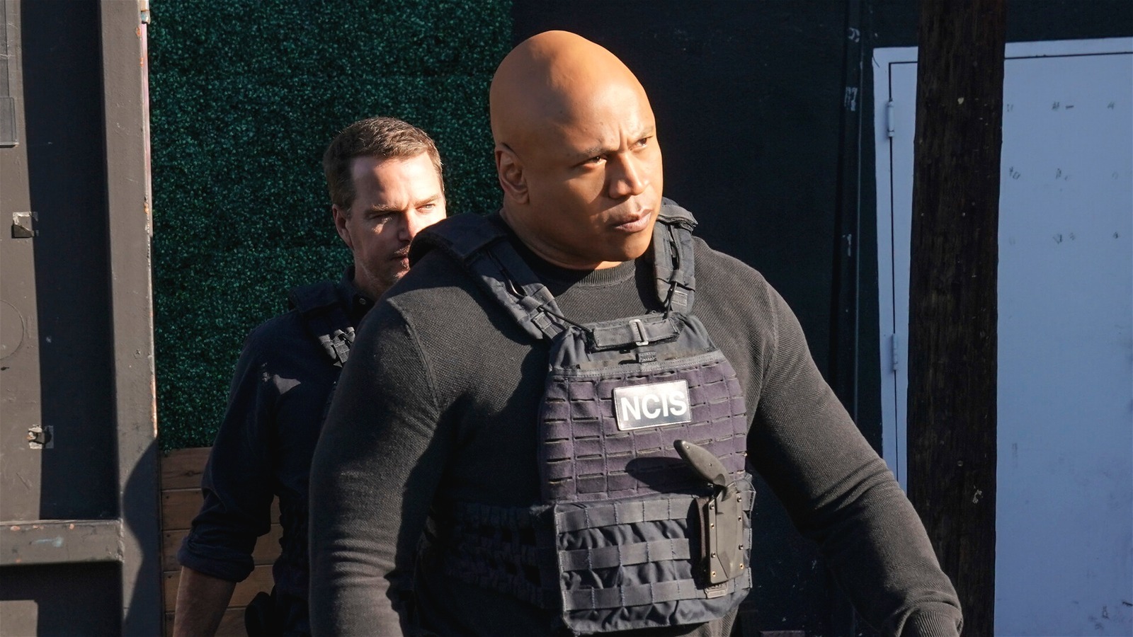 NCIS: LA Taught LL Cool J An Incredible Amount About People NCIS: LA Taught LL Cool J An Incredible Amount About People