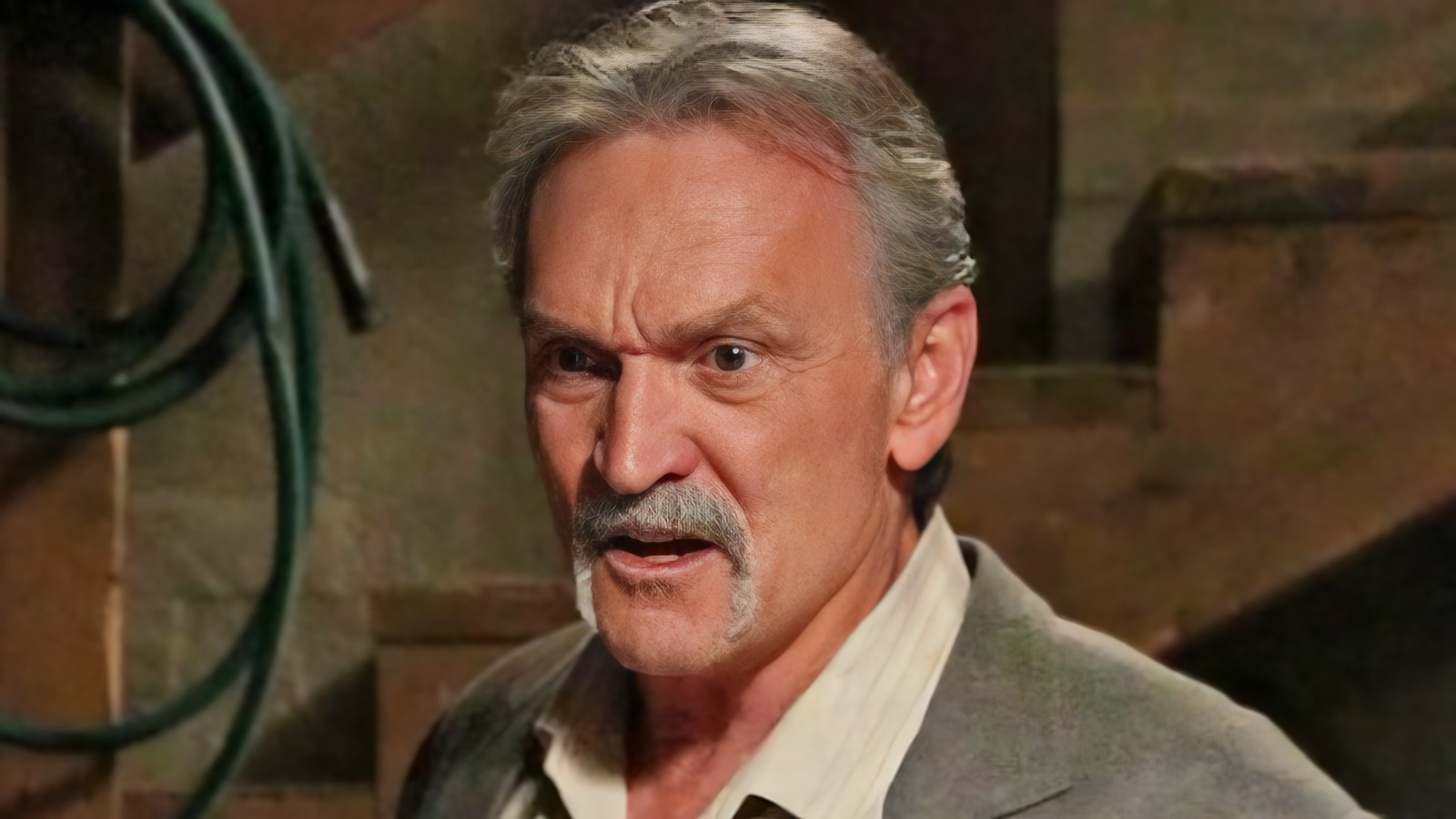 NCIS: Origins Star Confirmed What To Expect From Gibbs' Mentor Mike Franks