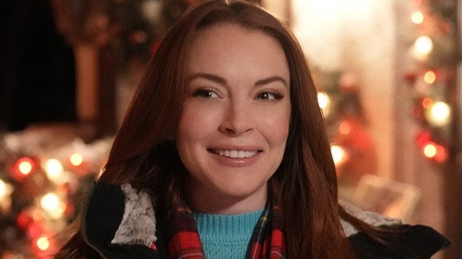 Netflix's Falling For Christmas - Everything You Need To Know