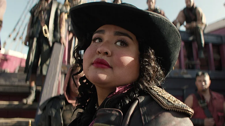 One Piece Netflix Live Action Cast & Characters