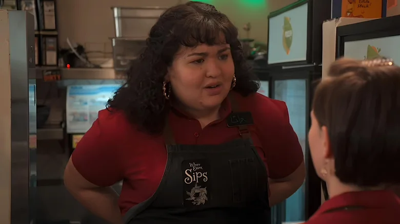 Netflix's One Piece: Who Plays Alvida?