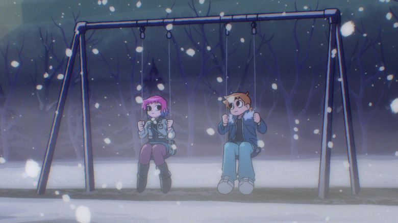 Scott Pilgrim Takes Off Release Date Cast Teaser Trailer Showrunners
