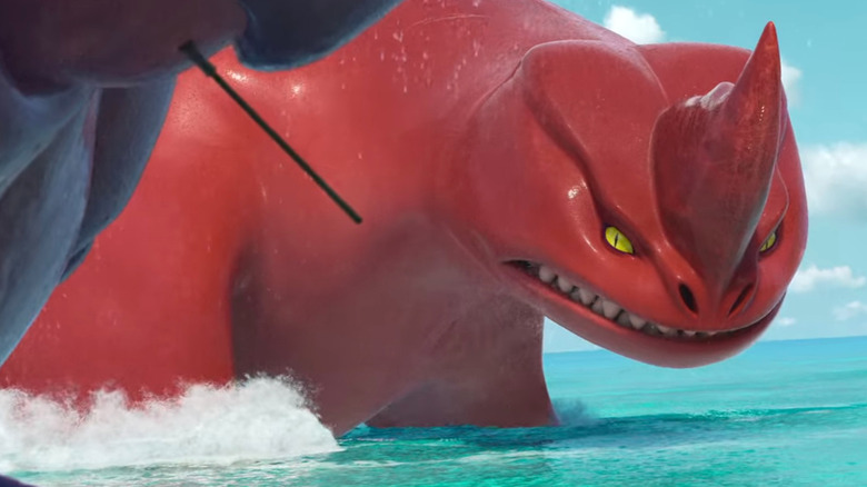 Netflix's The Sea Beast 2 - What We Know So Far